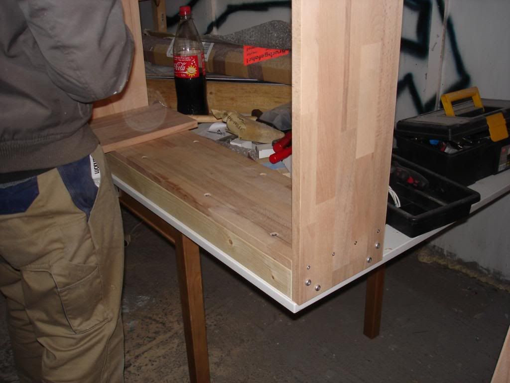 Modding - Project: DIY CNC - V3 Reinforced Z Axis | bit-tech.net Forums